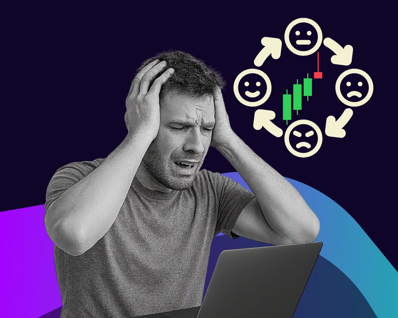 Diferencias entre operar en demo vs. real en trading - Criptódery